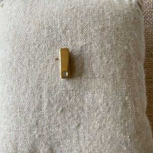 KEEP Collective | Jewelry | Keep Collective April Birthstone Bar Charm ...